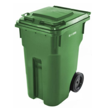 Superior / Sany Solutions. Poubelles